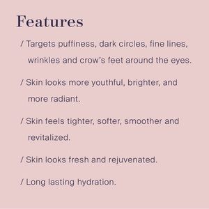 MONAT GLOBAL | Skincare | New Monat Eye Smooth Under Eye Cream ...